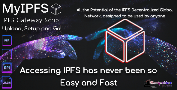 Unlocking the Full Potential of IPFS with MyIPFS Script – ScriptNet ... Unlocking the Full Potential of IPFS with MyIPFS Script – ScriptNet ...